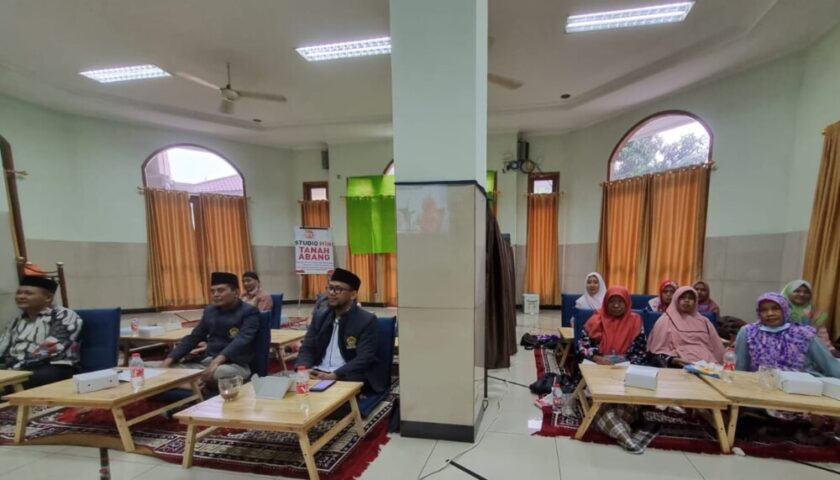 Edukasi Seksualitas Keluarga, Warga LDII Tanah Abang: "Penting Banget ...