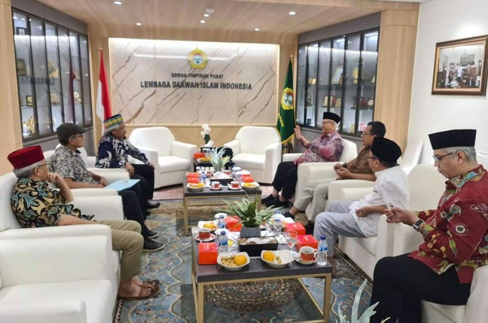 LPOI dan LDII Ingatkan Jangan Termakan Isu yang Merusak Persaudaraan ...