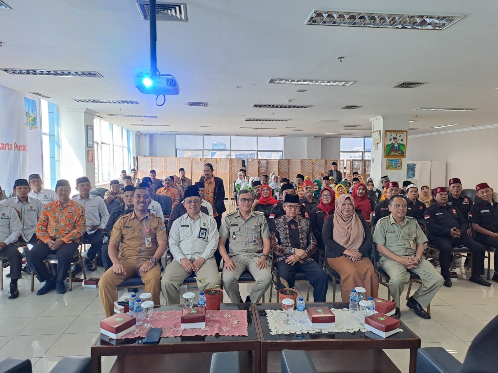 LDII Selalu Hadir Dalam Menciptakan Kerukunan Umat Beragama di Jakarta ...